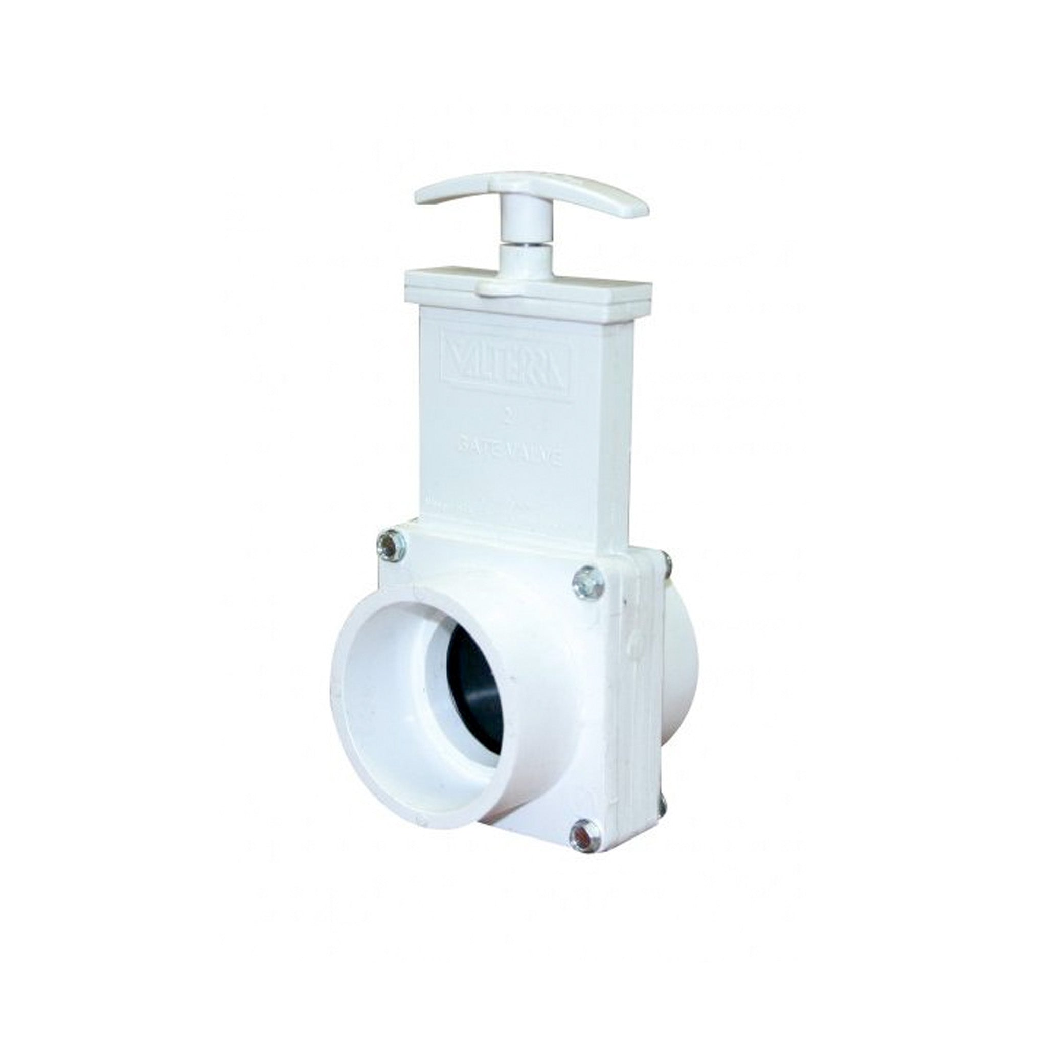 DIY Indoor Air Quality - Valterra® Gate Valve