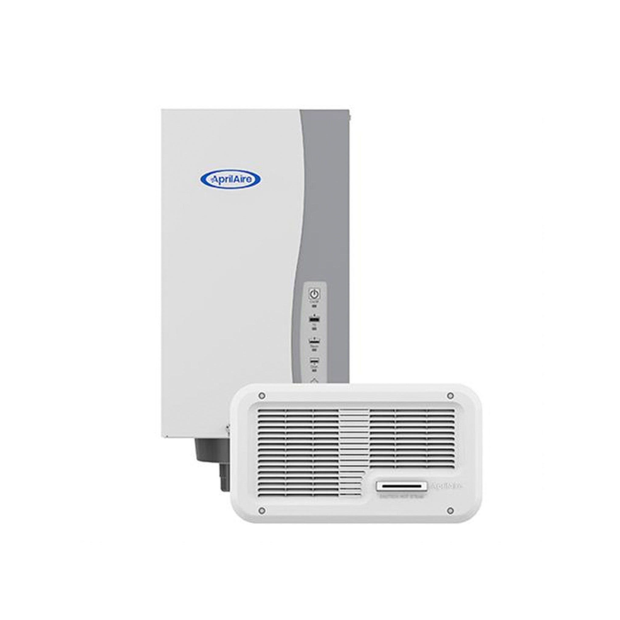 DIY Indoor Air Quality - AprilAire Model 865 Steam Humidifier ...