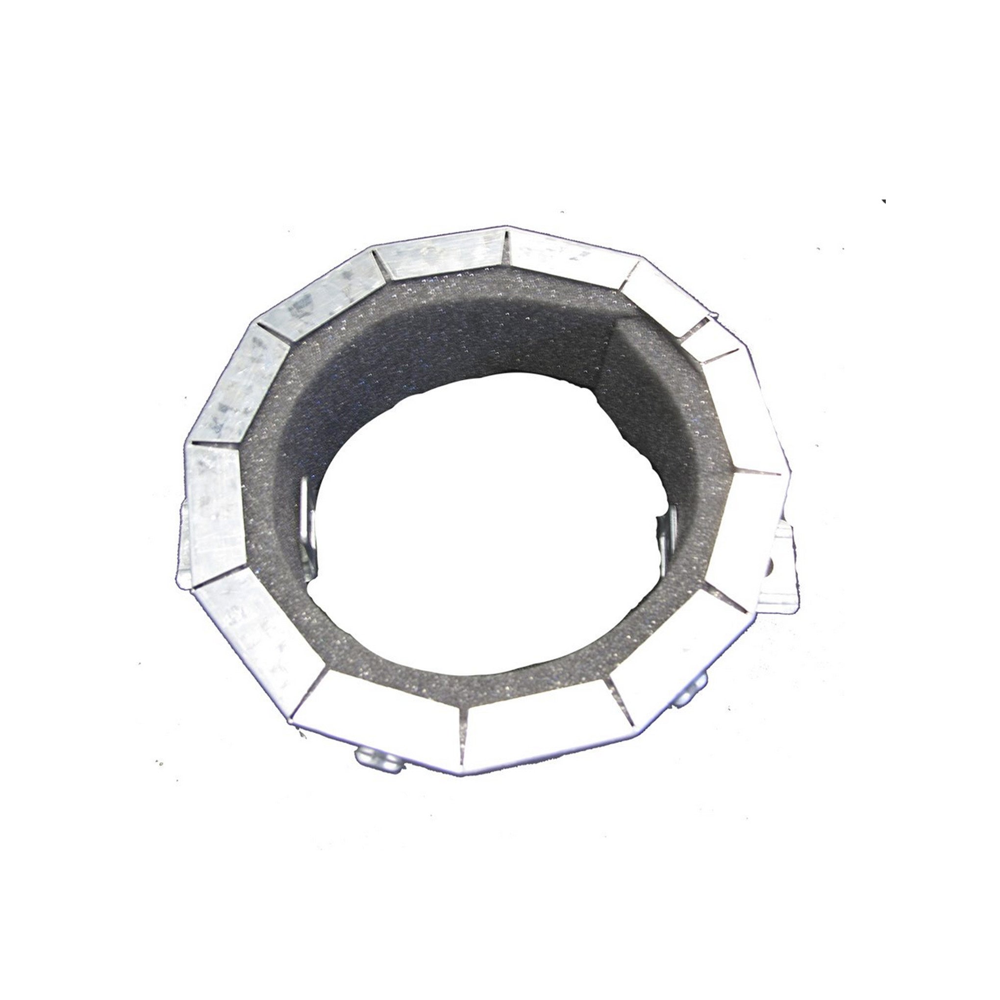 DIY Indoor Air Quality - Hilti Fire Collars